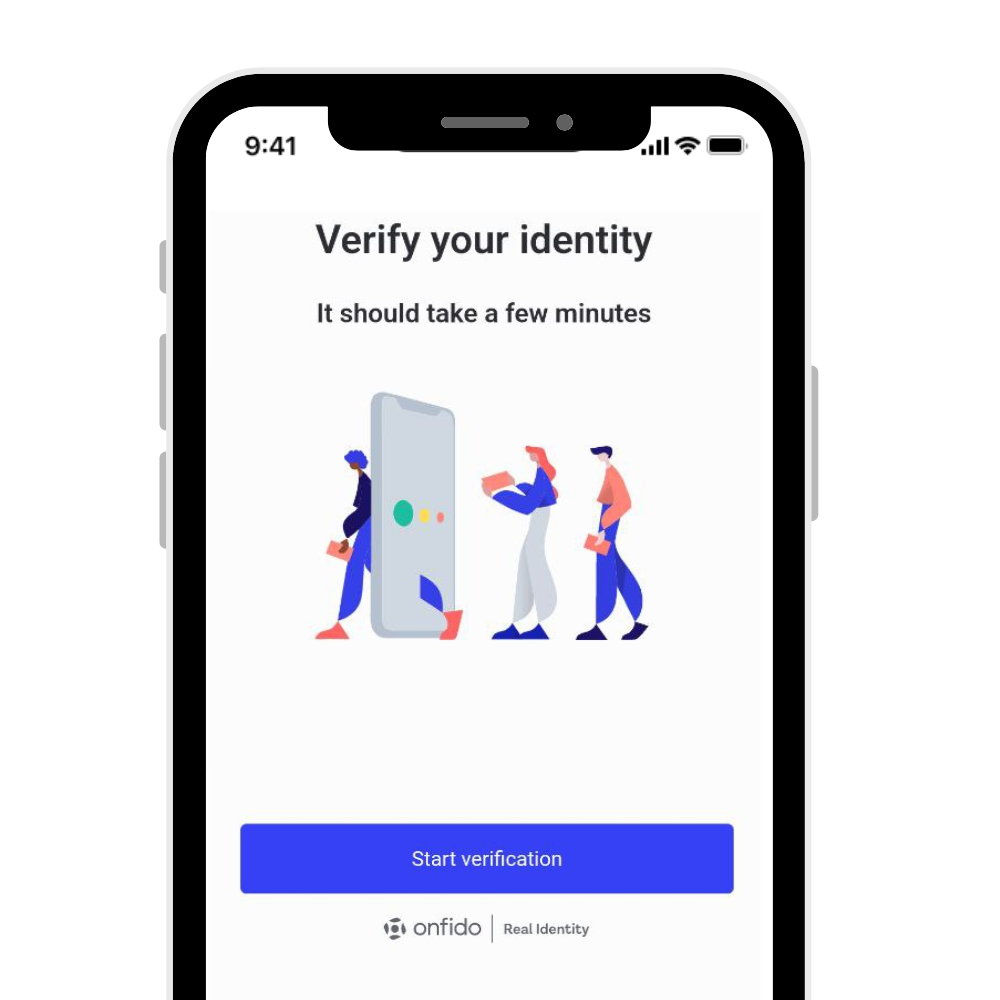 Verify your identity – CrowdGen by Appen