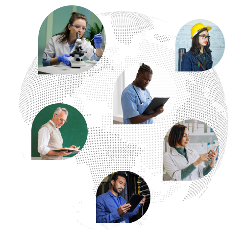 CrowdGen Pro globe – CrowdGen by Appen