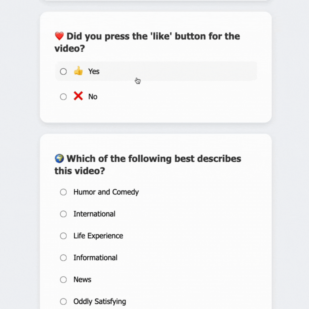 Project Touchet 2025: Social Media Video Evaluator (Gen Z) B – CrowdGen ...