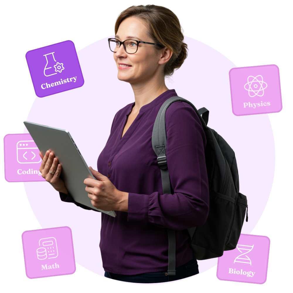 Project Mint – French STEM IQA Validator (Chemistry) A – CrowdGen by Appen