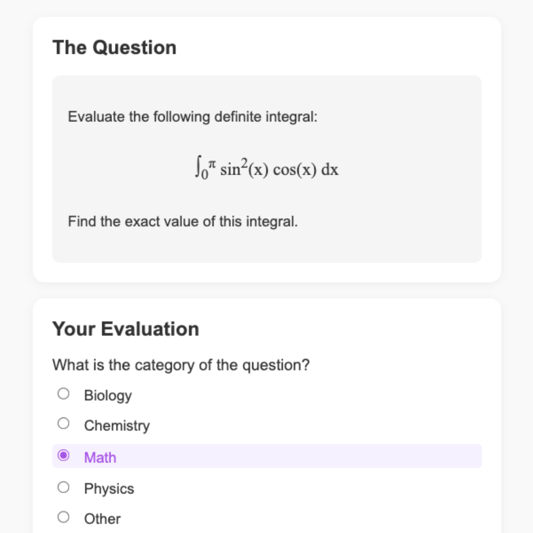 Project Mint – Malaysia STEM IQA Validator (Mathematics) C – CrowdGen ...