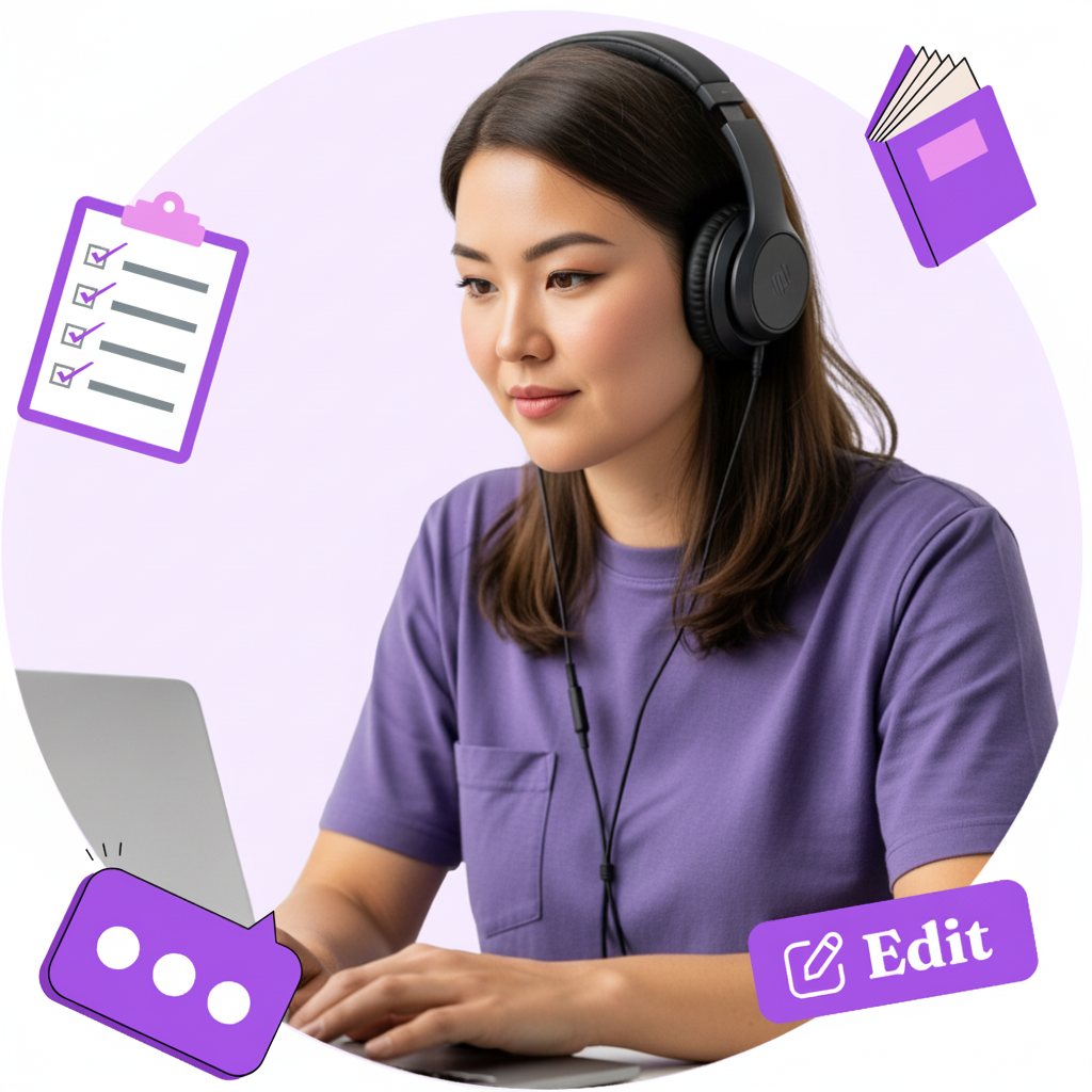 Project Jigglypuff – Podcast Transcription (ja-JP 🇯🇵) – CrowdGen by Appen